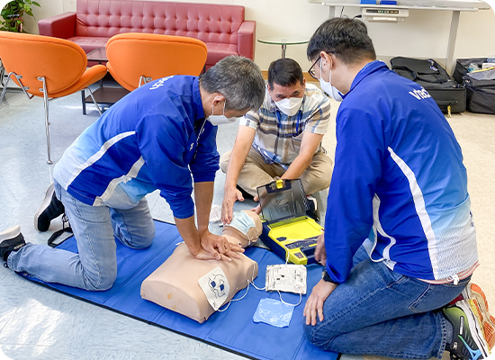 Our People | VTech Sustainability