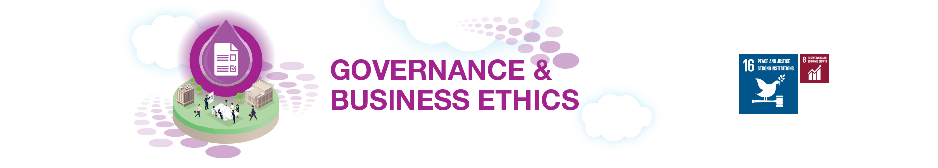 Governance & Business Ethics | VTech Sustainability