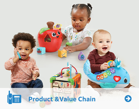 VTech Sustainability