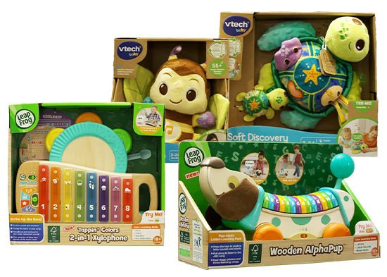 Product Responsibilties & Value Chain Management | VTech Sustainability