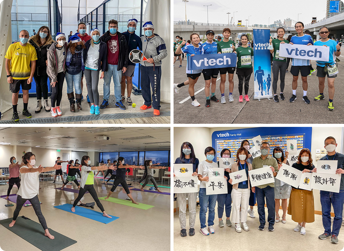 Our People | VTech Sustainability