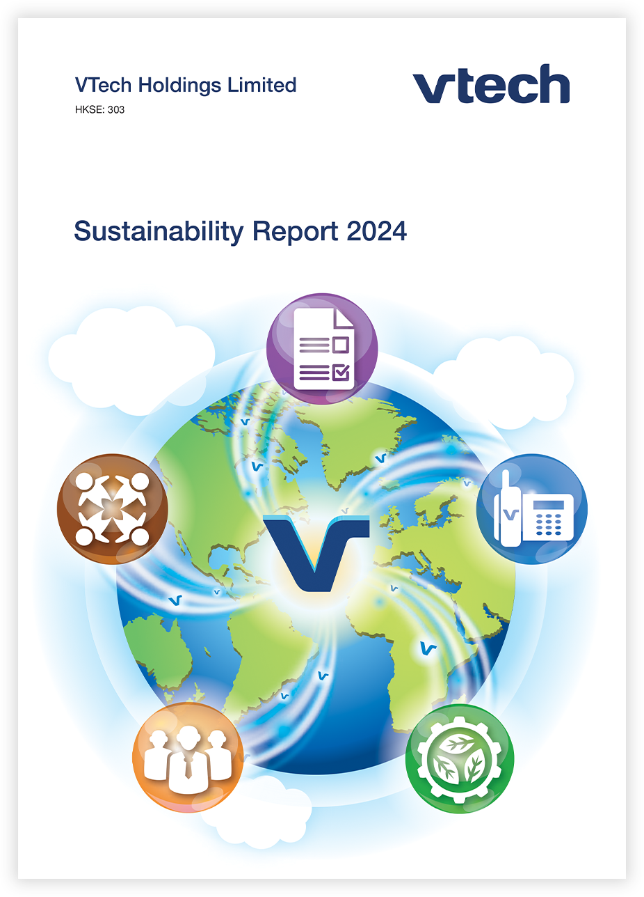 VTech Sustainability