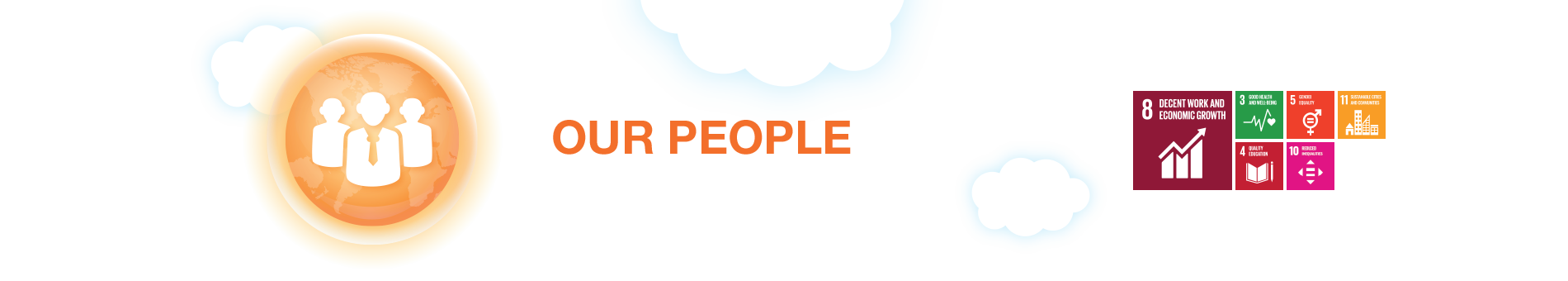 Our People | VTech Sustainability