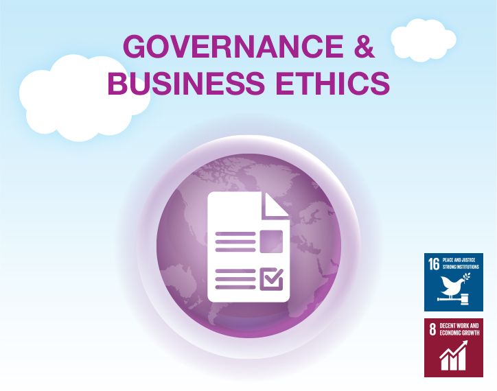 Governance & Business Ethics | VTech Sustainability